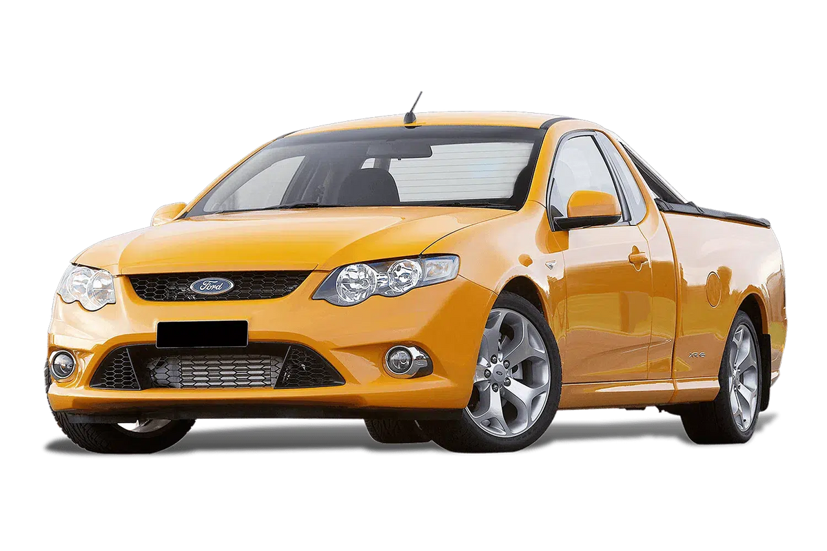 XR6 Seat Covers - Superior Quality FG Falcon Seat Covers — Razorback 4x4