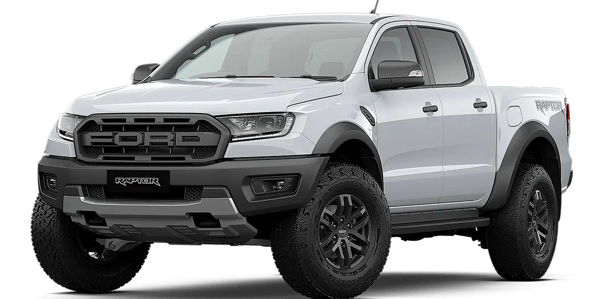 Ford Ranger Raptor (Sep 2018 - Aug 2022) — Razorback 4x4