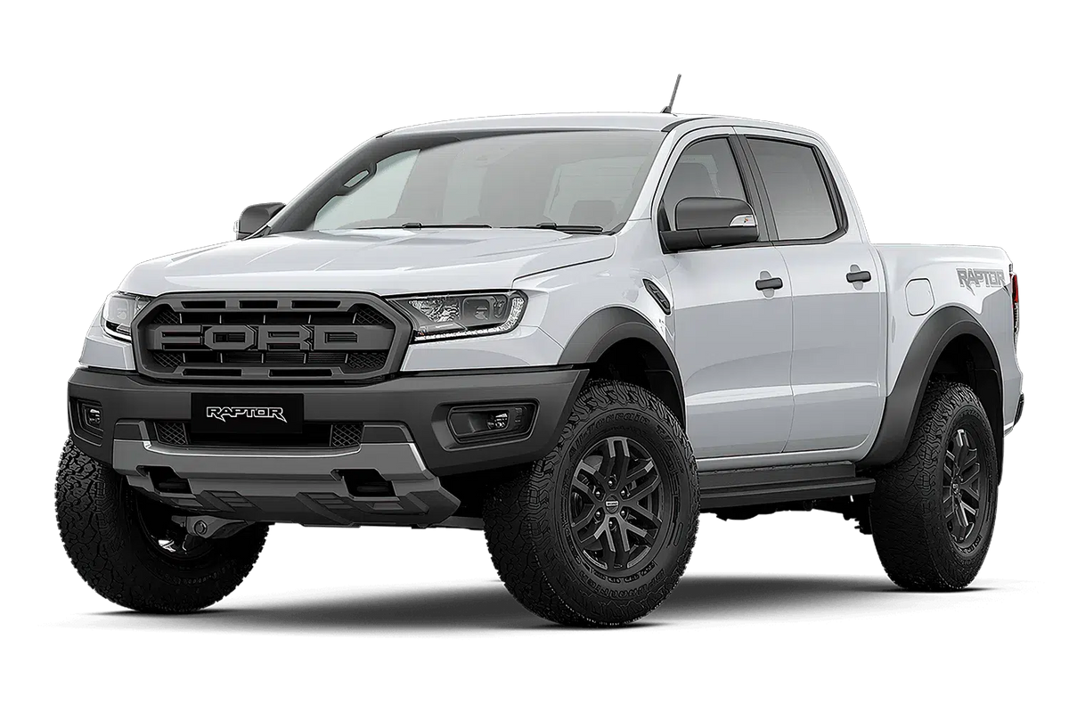 Ford Ranger Raptor PX III (Sep 2018 - Aug 2022) — Razorback 4x4