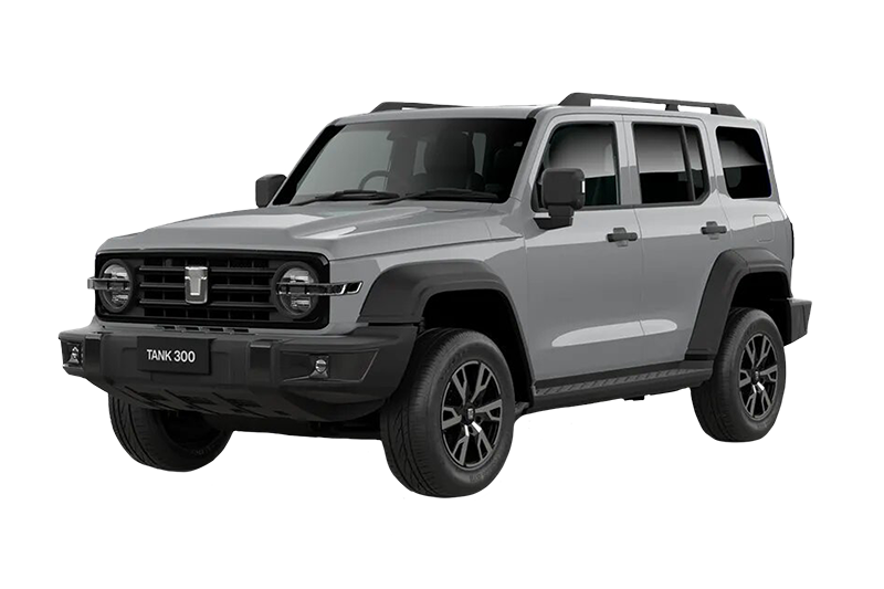 GWM Tank 300 Seat Covers - Razorback 4x4