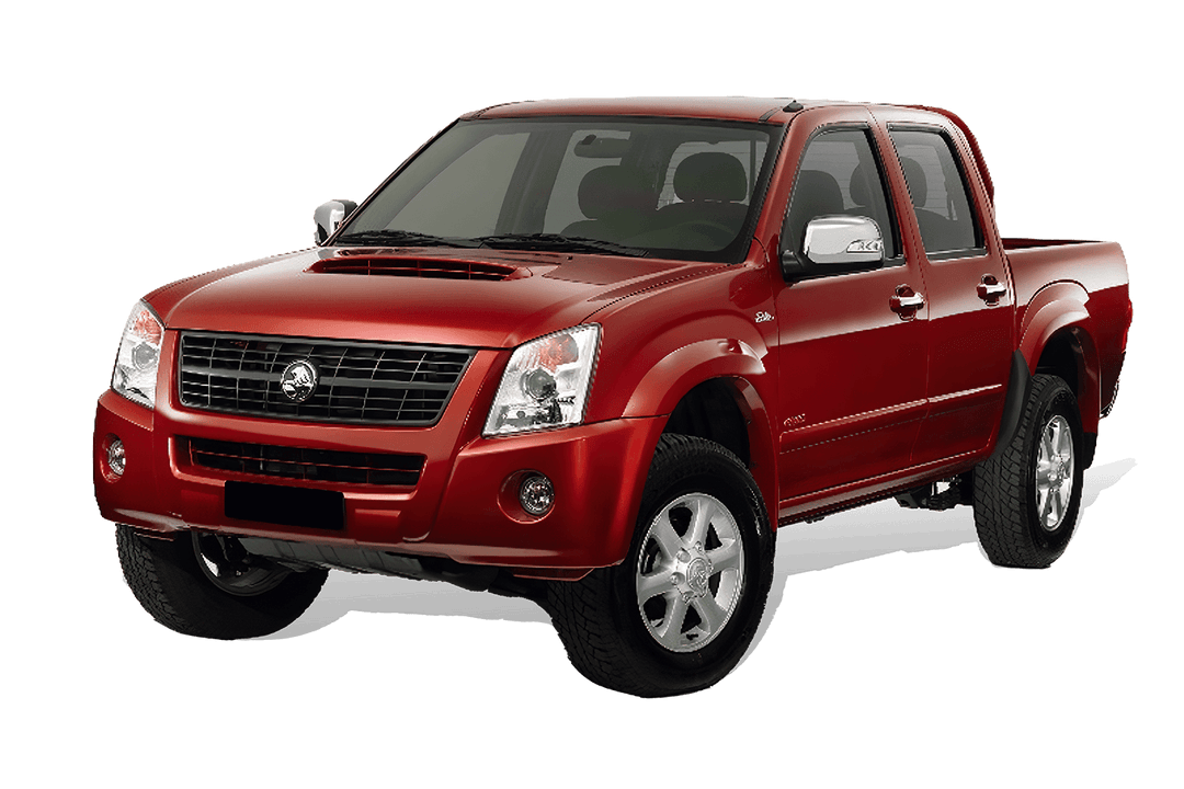 Holden Rodeo RA (Mar 2003 - Jun 2008) – Razorback 4x4