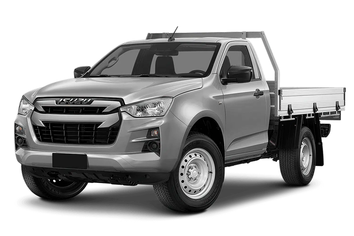 Razorback 4x4 Seat Covers - Isuzu D-Max RG Single Cab