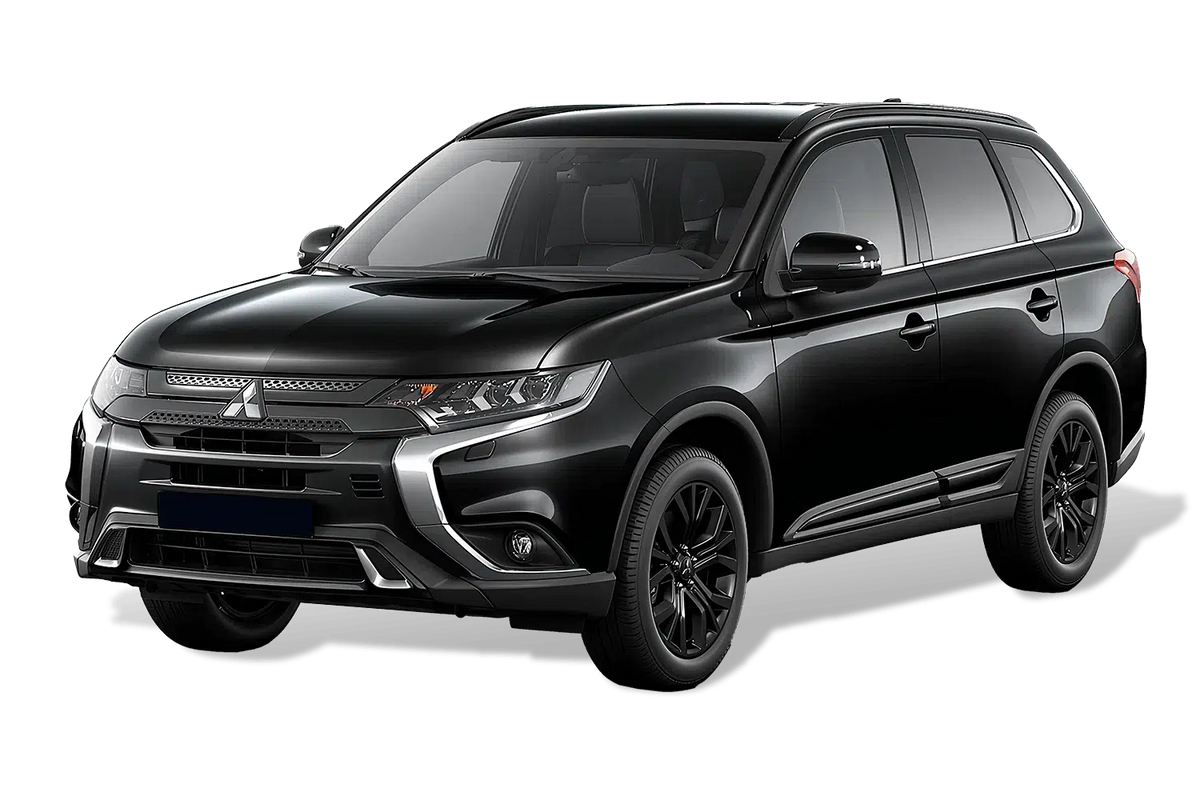 Mitsubishi Outlander ZJ & ZK (Nov 2011 - Jul 2018) — Razorback 4x4