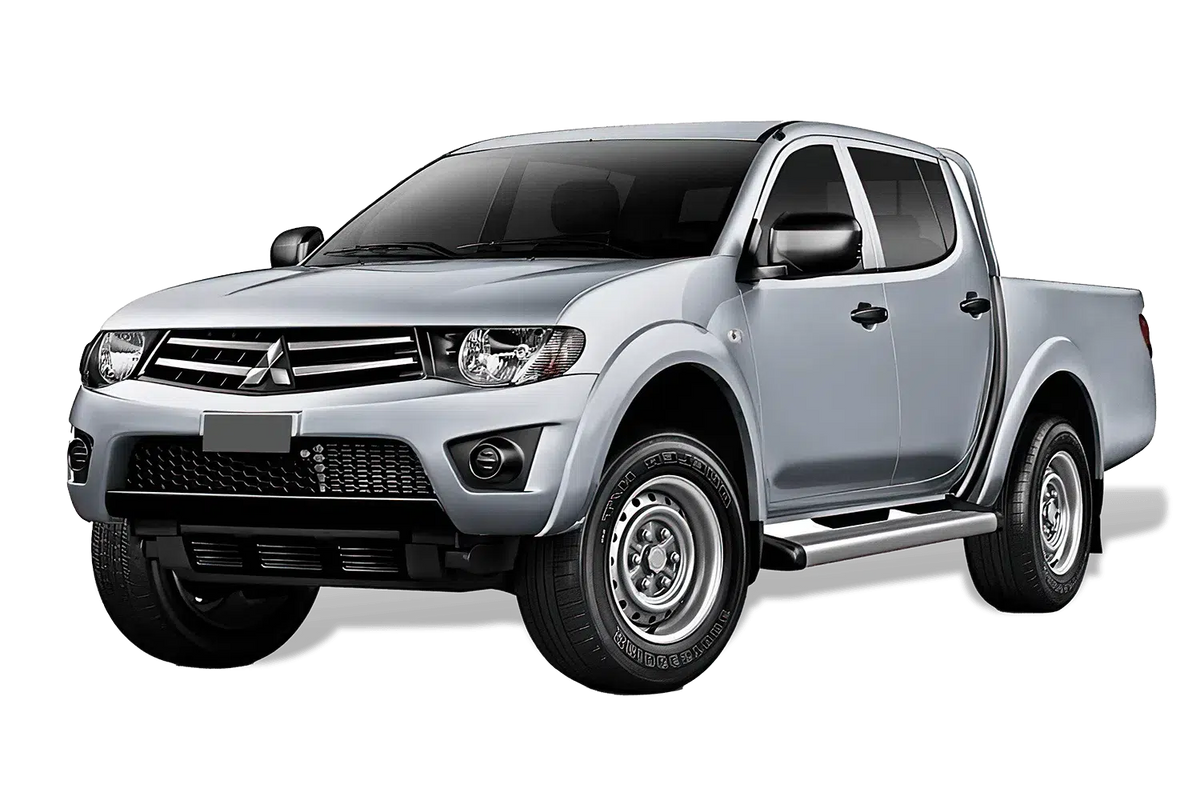 Mitsubishi Triton ML/MN (Jul 2006 - Apr 2015) — Razorback 4x4