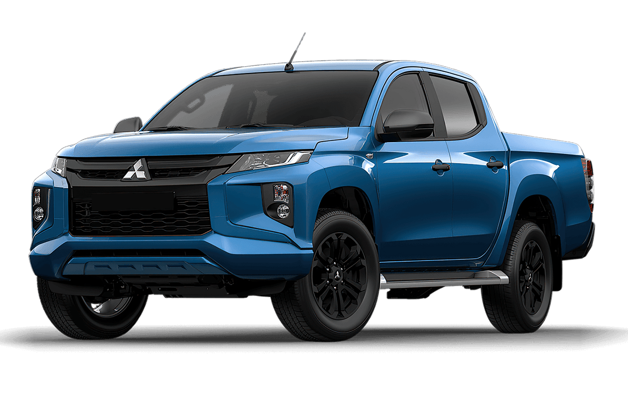 Mitsubishi Triton MR with Cloth Seats - Razorback 4x4 Seat Covers