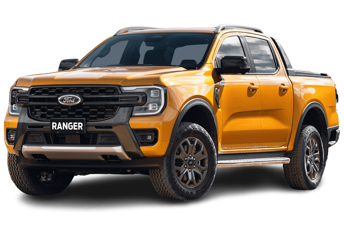 Razorback 4x4 Seat Covers - Ford Next-Gen Ranger T6.2