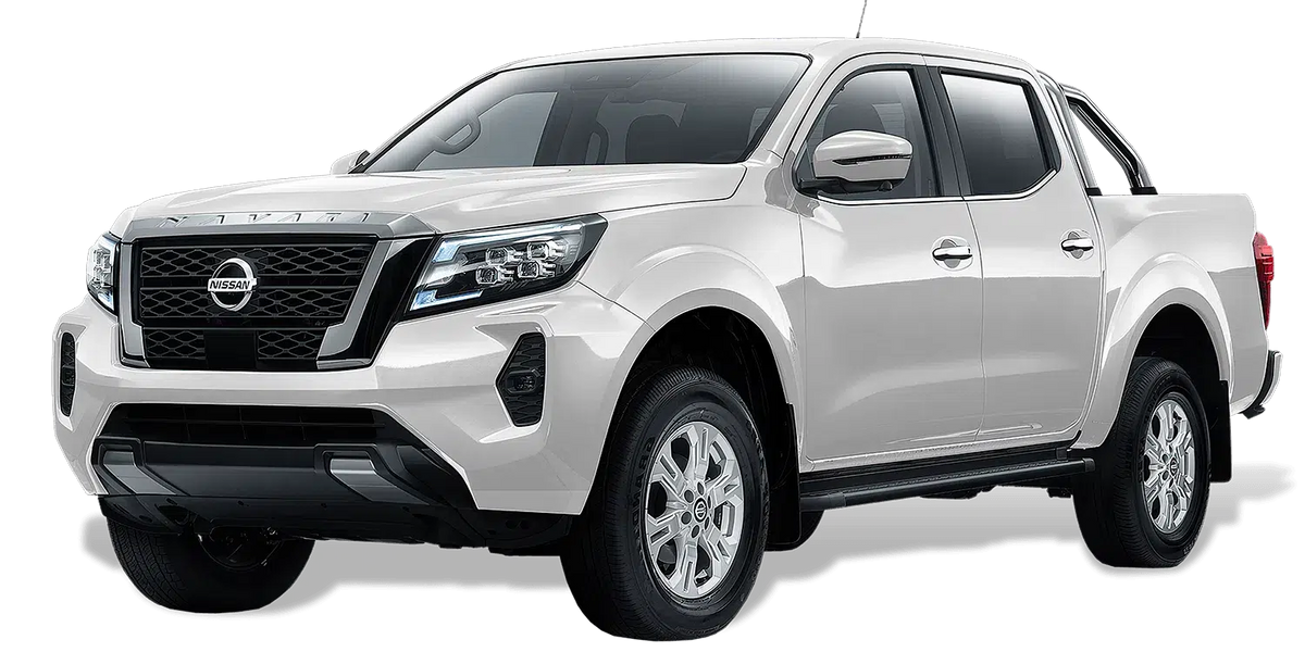 Nissan Navara NP300/D23 - Series 5 (Feb 2021 - Current) — Razorback 4x4