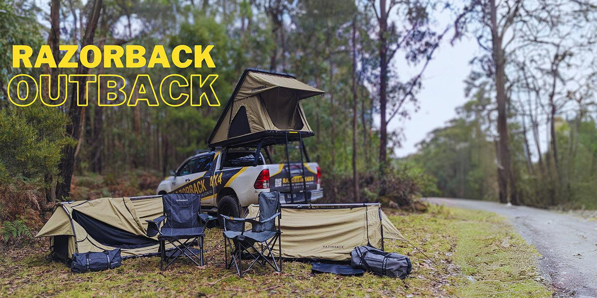 Outback — Razorback 4x4