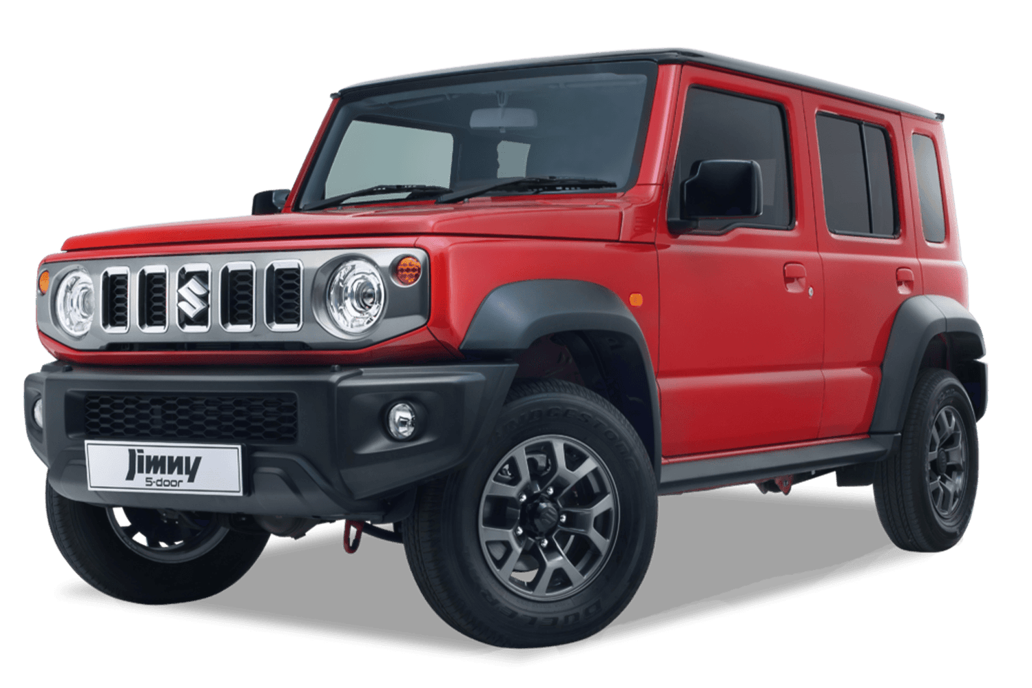 Seat Covers For Suzuki Jimny — Razorback 4x4