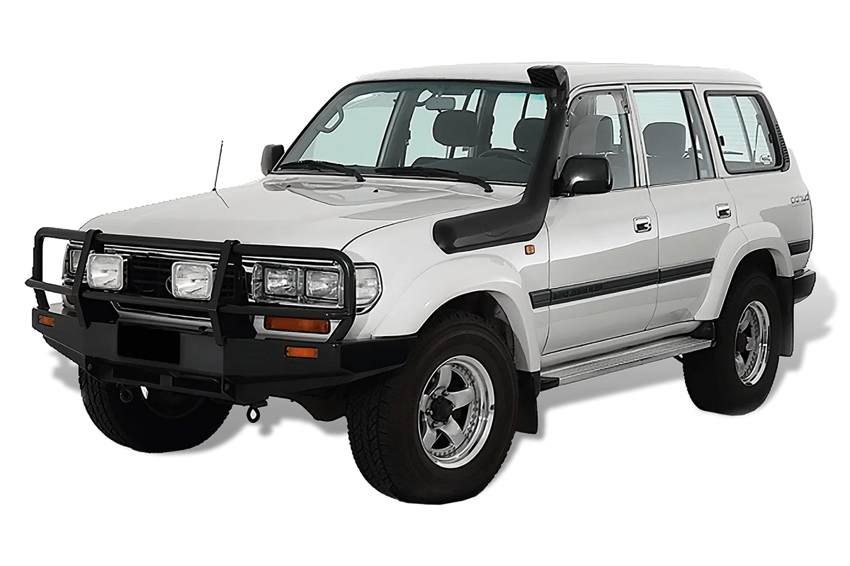 Toyota Landcruiser 80 Series VX Limited (Jan 1990 - Dec 1997 ...