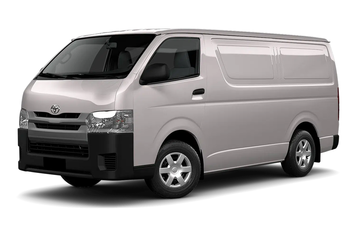 Toyota HiAce Seat Covers - Quality Aftermarket HiAce Seat Covers ...