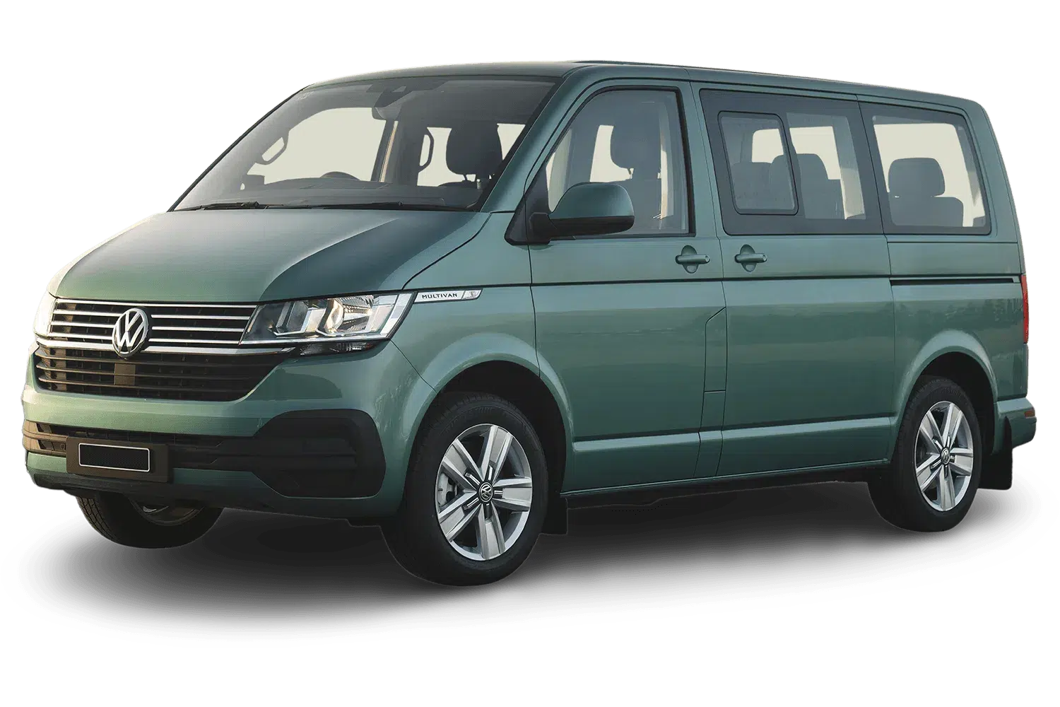 Volkswagen Transporter T6 (Dec 2015 - Current) – Razorback 4x4