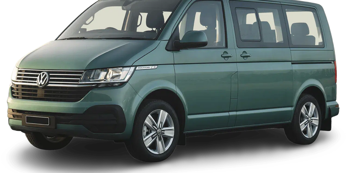 Volkswagen Transporter T6 (Dec 2015 - Current) — Razorback 4x4