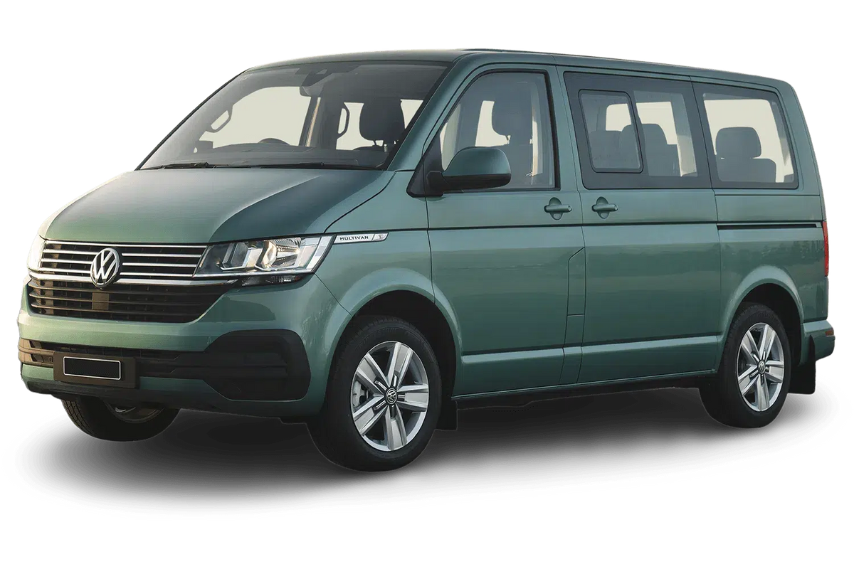 Volkswagen Transporter T6 (Dec 2015 - Current) — Razorback 4x4