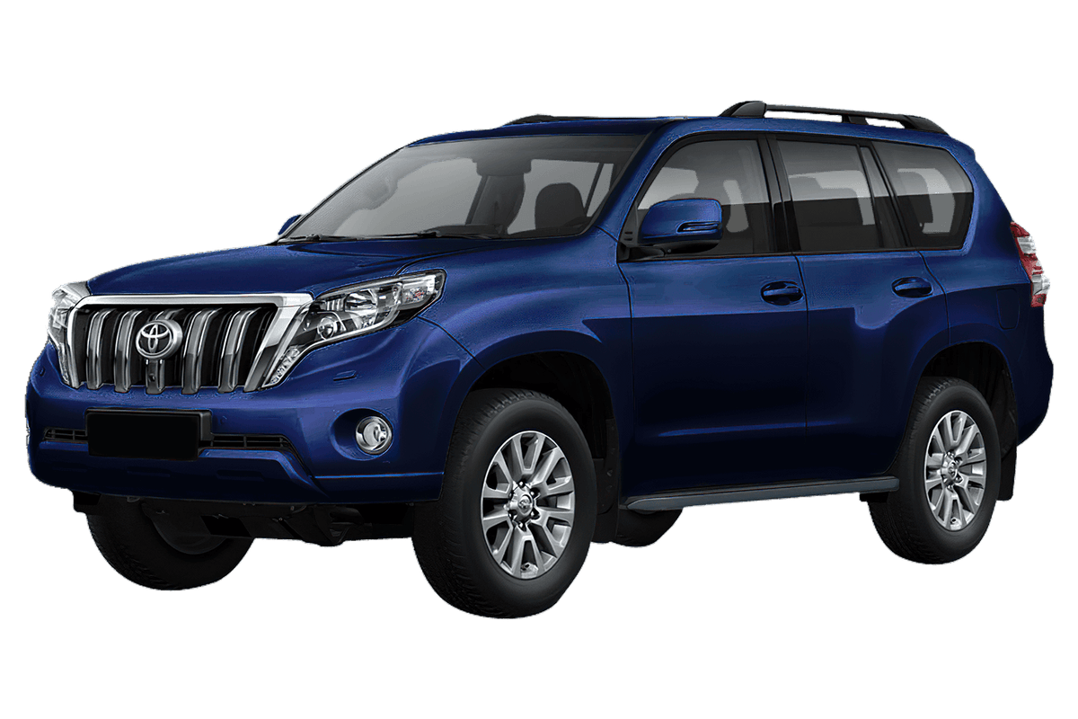 Toyota Landcruiser Prado 150 Series Seat Covers — Razorback 4x4