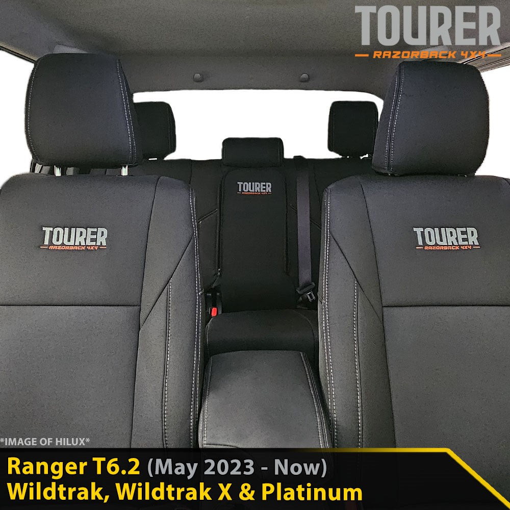 Ford Next-Gen Ranger T6.2 Wildtrak & Platinum GP9 Tourer Bundle (In St ...
