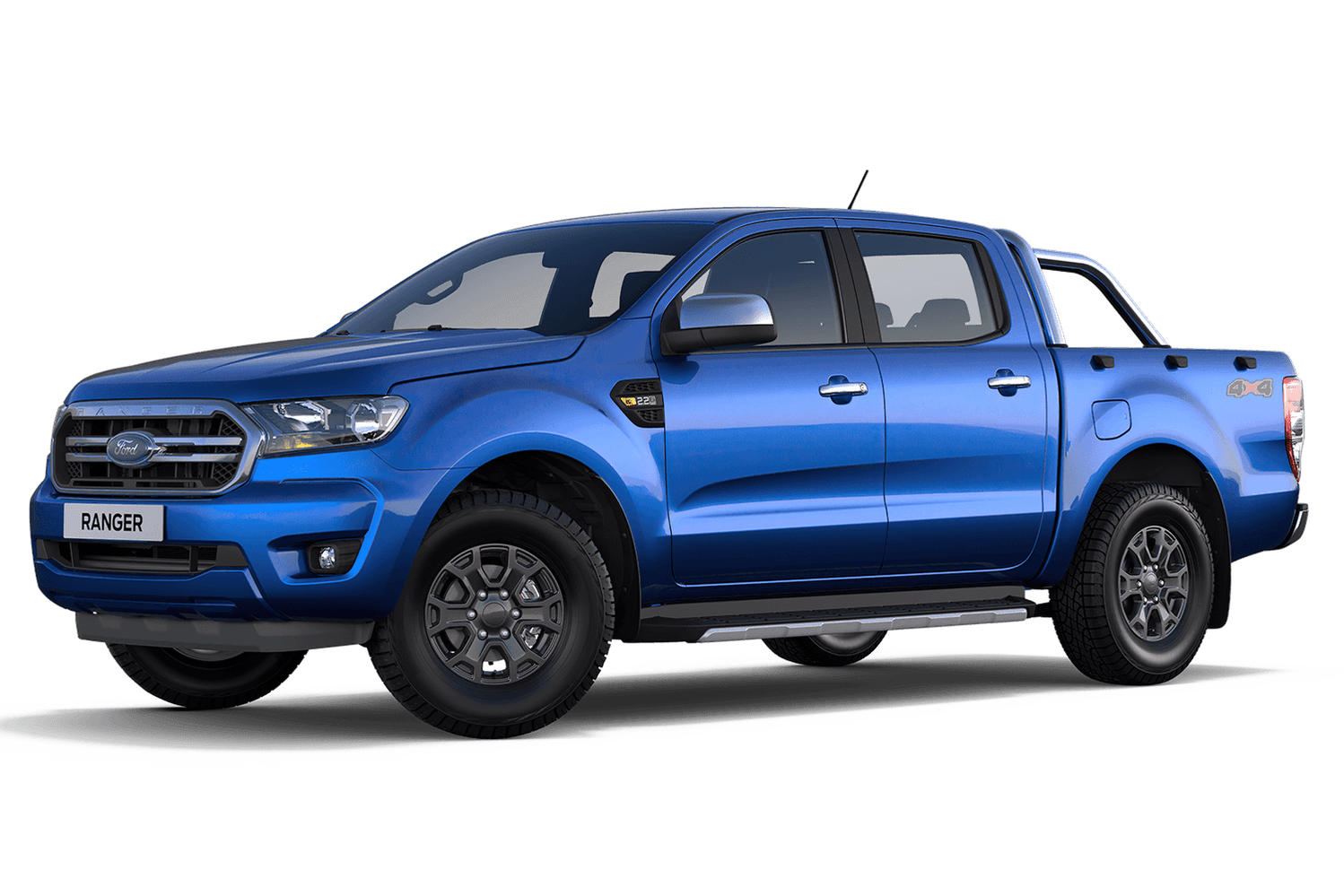 Signature Series Material Page — Razorback 4x4